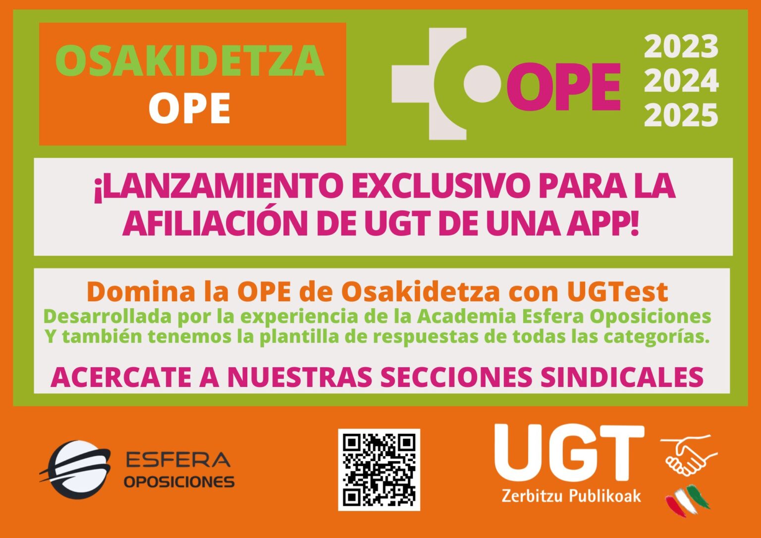 Osakidetza OPE